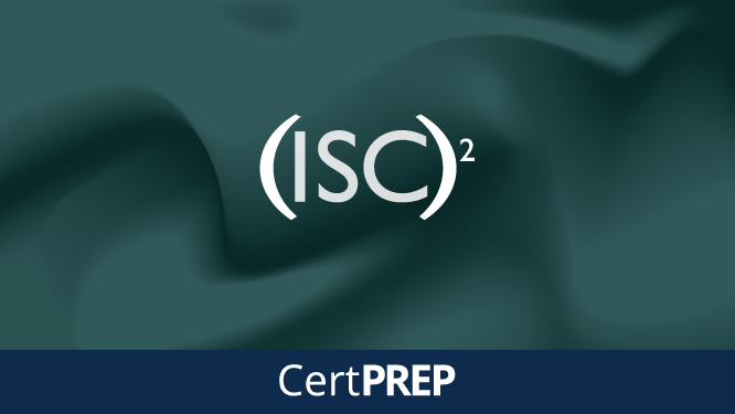 (ISC)2 CISSP Certified Information Systems Security Professional