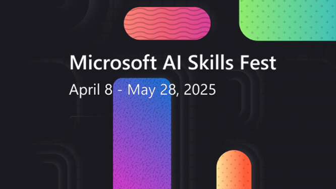 Microsoft AI Skills Fest - KeD